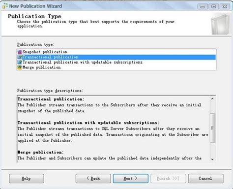 Sql Server2005 实现两台服务器上的数据库同步sql 2005 两台服务器发布订阅 Csdn博客