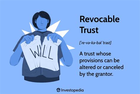 Trust Definition
