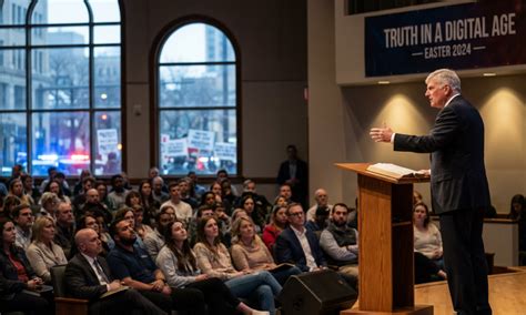 Franklin Graham Brings Biblical Truth To Minneapolis Amid Tensions Faith Freedom Report