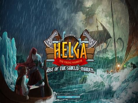 Ab Official Site Helga The Viking Warrior Rise Of The Shield Maiden