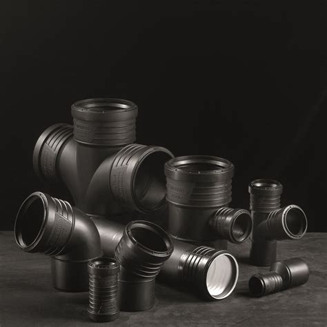 Sitech Drainage Pipe By Wavin Italia