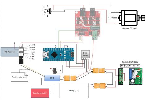 Brushed Motor Interference General Electronics Arduino Forum