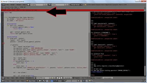 Accessing Null Object Properties Blender B Python Scripting Python Support Blender