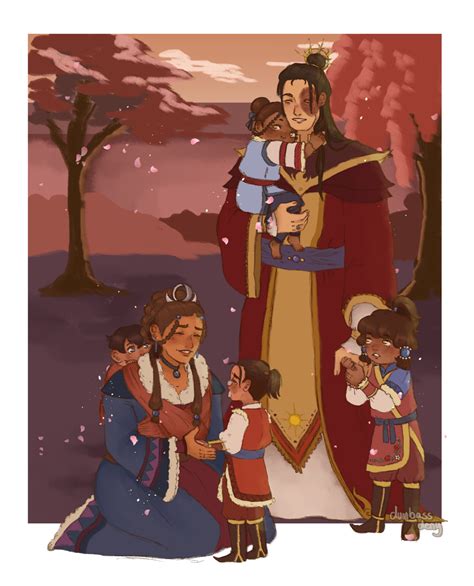 Zutara Fanart