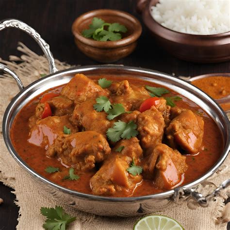 Chicken Curry Nainas Indian Kitchen Bar And Grill