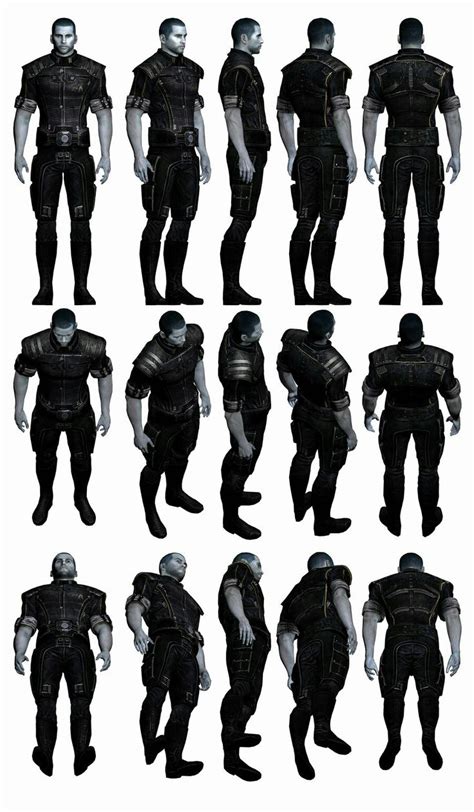 Pin By Nikosis On Male In 2025 Mass Effect Mass Effect 3 Mass
