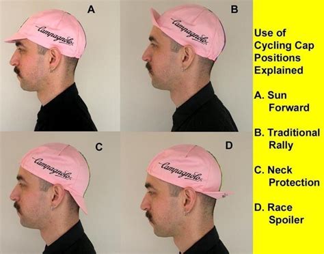Make Your Own Cycling Cap Artofit