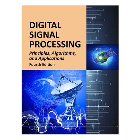 Digital Signal Processing 4th Edition By John G Proakis Buy Online In Pakistan I Bukhari Books