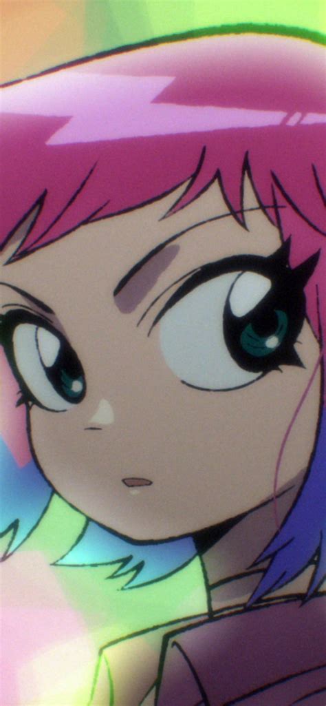 Ramona Flowers Wallpaper K Scott Pilgrim Takes Off
