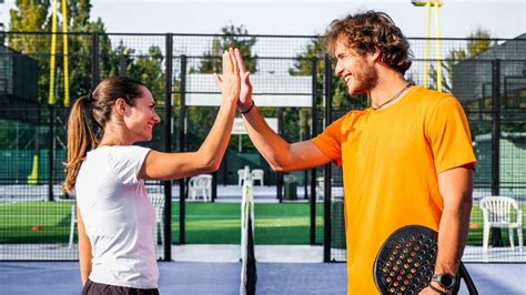 8 Padel Tactics To Dominate Your Opponents Padelathletes