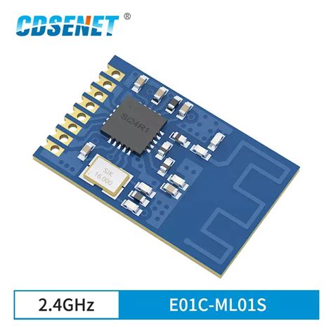 24ghz Pcb 안테나 Nrf24l01 Pcb 안테나 Nrf24l01 무선 모듈 Rf 트랜시버 Iot 송신기 통신 장비