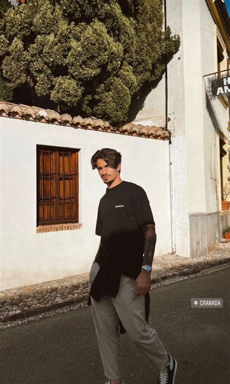 Alex Collado Old Money Football Players Barcelona