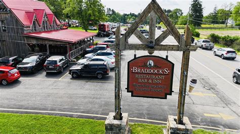 Braddocks Restaurant And Tavern Farmington Pa
