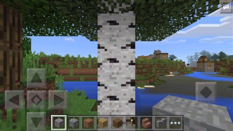 마인크래프트 포켓에디션 01200121 시드86대장간이 없어서 슬픈마을엔더유적 네이버 블로그