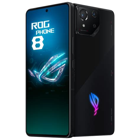 Asus Rog Phone 8 12gb256gb Black