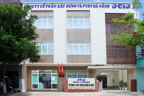 Tin tuyển dụng việc làm Công ty CP Xây dựng Phát triển Hạ tầng Đà Nẵng