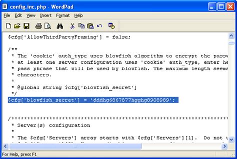 The How To Configure PHP Version In Order To Run PHPMyAdmin The MySQL Database Online