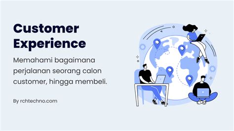 Customer Experience Sebuah Perjalanan Calon Jadi Pelanggan