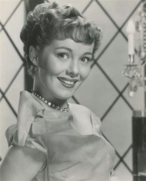 30 Gorgeous Photos Of Phyllis Kirk In The 1950s ~ Vintage Everyday