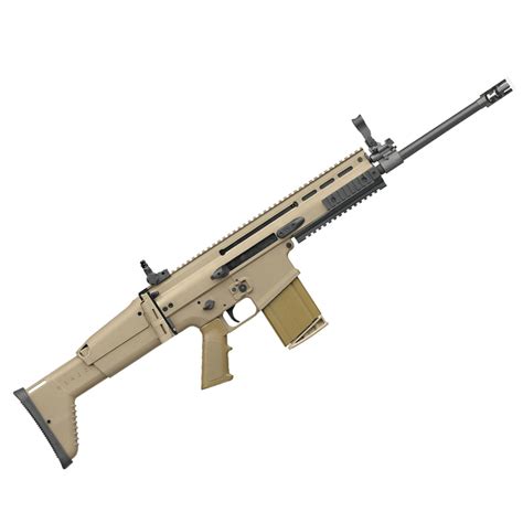 Fn Scar 17s 308 Rifle Guns And Accessories