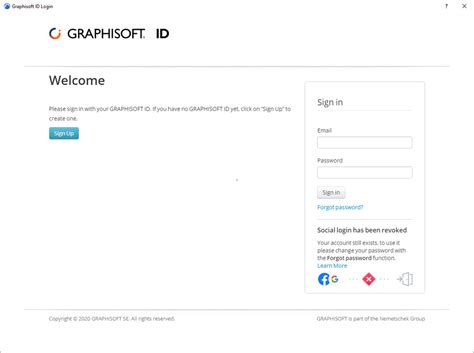 connect graphisoft id with license graphisoft community