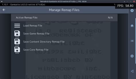 libretro a crossplatform application api powering the crossplatform