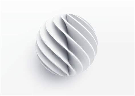 Overlapping Spheres