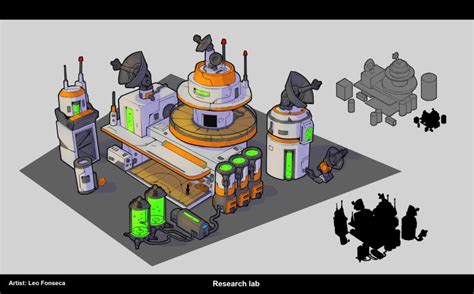 Leo Fonseca On Linkedin Gameart Gamedev Visdev Conceptart