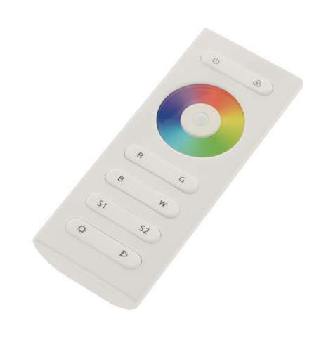 Led Rf Kontroler Rgbw Set Prijemnik Predajnik Online Shop Schrack