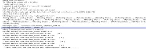 Kernel Module Not Loaded Issue Linuxserver Docker Wireguard GitHub