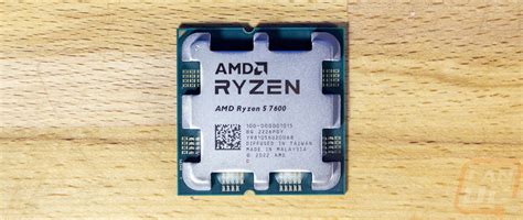 Ryzen 7000 Series Non X CPUs LanOC Reviews