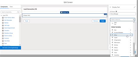 error handling in salesforce flow salesforce geek
