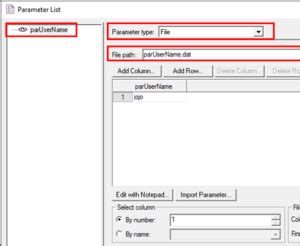 Parameterization Load Testing With LoadRunner Tutorial 6