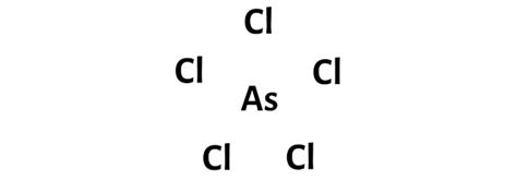 Ascl5 Lewis Structure In 5 Steps With Images