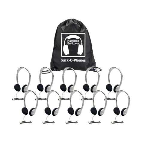 Galaxy™ Econo Line Of Sack O Phones With 5 Personal Sized Ha2