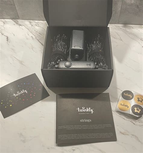 Twinkly Strings 250 Leds Multi Colour Christmas Lights Review What Gadget