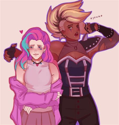 Pin De Eichan En Lol Personajes Dibujos Sensuales Dibujos