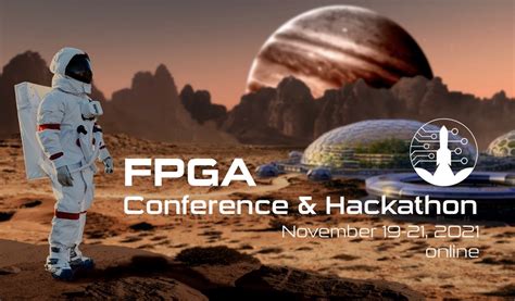 Fpga Conference And Hackathon Marketing Eda