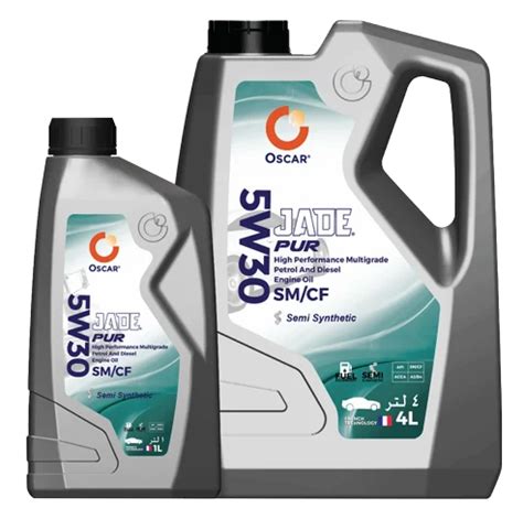 Oscar Jade Pur SAE 5W30 at ₹ 1820/litre | Palam Vihar Extension ...