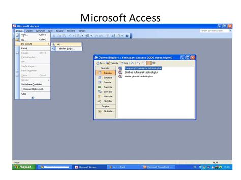 Microsoft Access уроки Обучение работе с Access