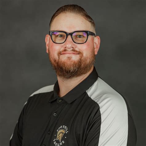 Staff Directory Foothill High School
