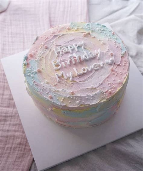 1주년 케이크 디자인 골라줘 인스티즈instiz 일상 카테고리