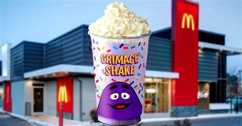 Mcdonalds Grimace Shake The Viral Sensation That Took Over The