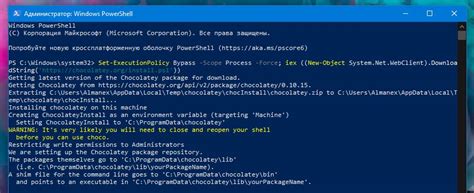 Install Choco On Windows Villageaca