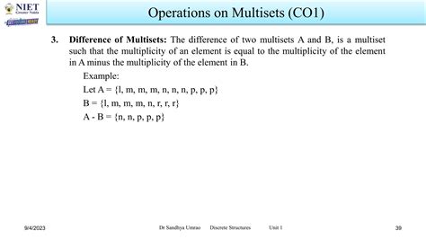 Set Theory Relations Functions Discrete Structures Pdf