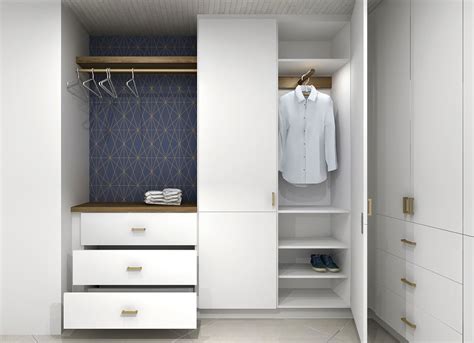 Ikea Walk In Closets With Or Without Doors