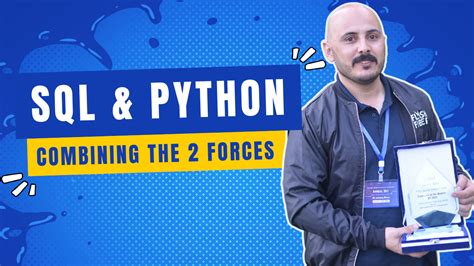 Sql And Python Combining The 2 Forces For Advanced Data Analysis