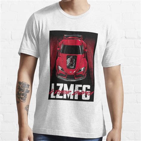 Lzmfg Racing Division Adam Lz Adam Lz Lzmfg T Shirt For Sale By