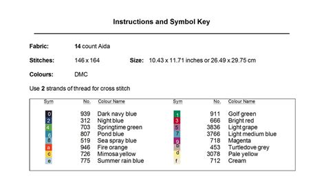 Tree Cross Stitch Pattern Pdf Instant Download Free Etsy