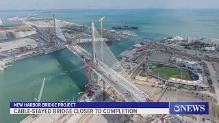 Corpus Christi Bridge Harborbridgeproject Harborbridgeprj X